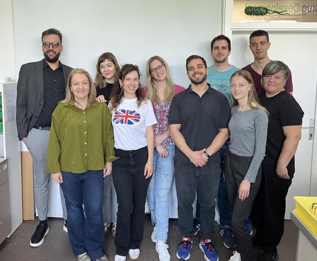 Guest Seminar: Unconventional Electronics – A Gateway for a Sustainable ...